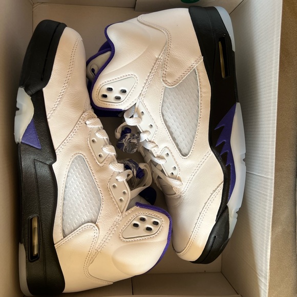Jordan | Shoes | Air Jordan Retro 5 Concord | Poshmark